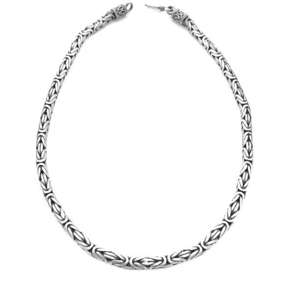 Jewelry | Indonesian Sterling Silver Necklace | Poshmark